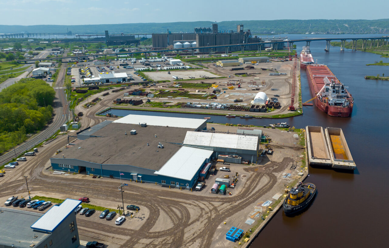 FRASER INDUSTRIES SECURES BOND FINANCING, FORGES AHEAD WITH HISTORIC ...