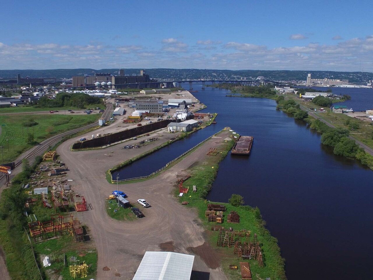 History - Fraser Shipyards