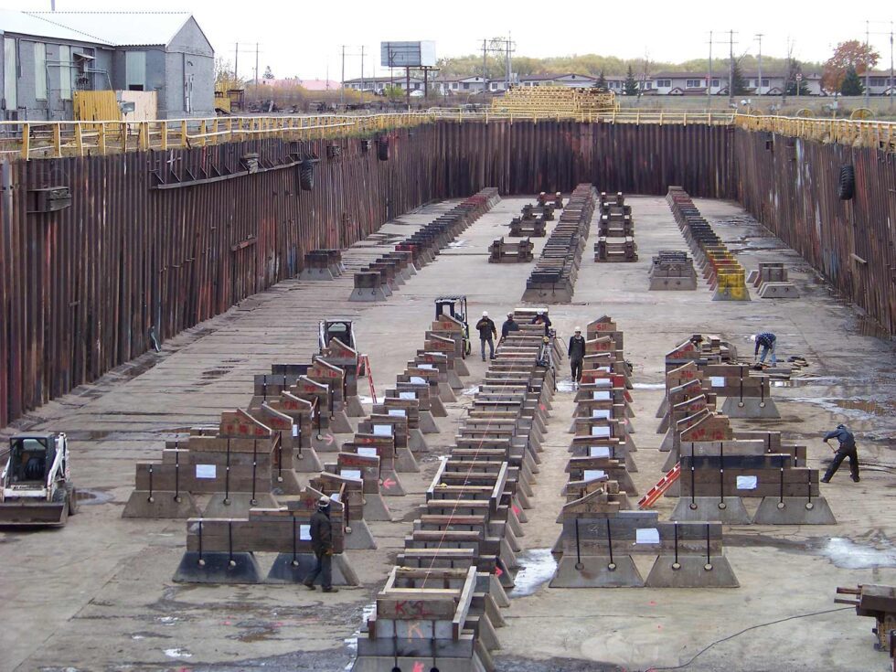 History - Fraser Shipyards
