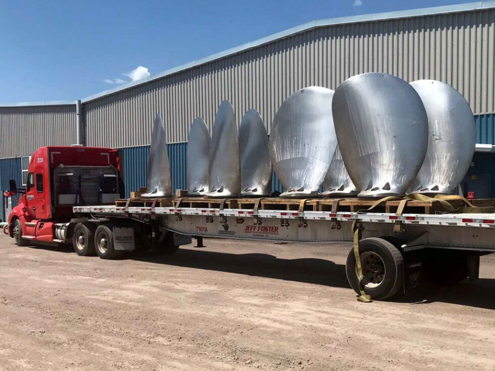 Industries Served - Fraser Shipyards